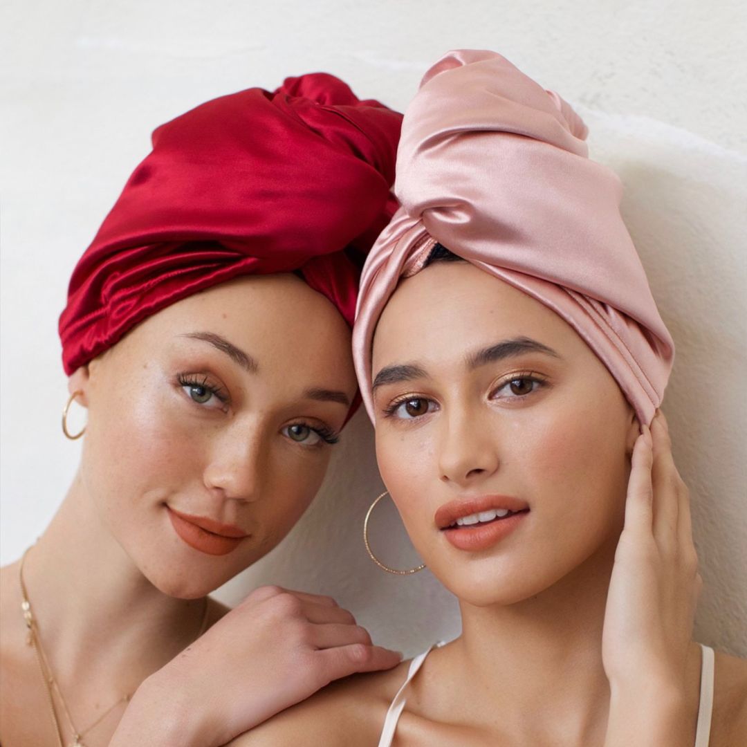Quick Dry Hair Wraps – MUAVES