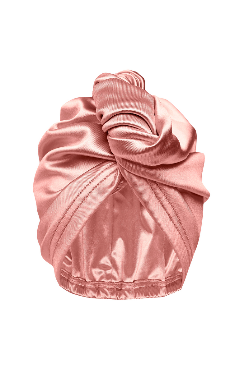 MUAVES I Protective Satin Hair Wraps I Quick Dry Hair Wraps